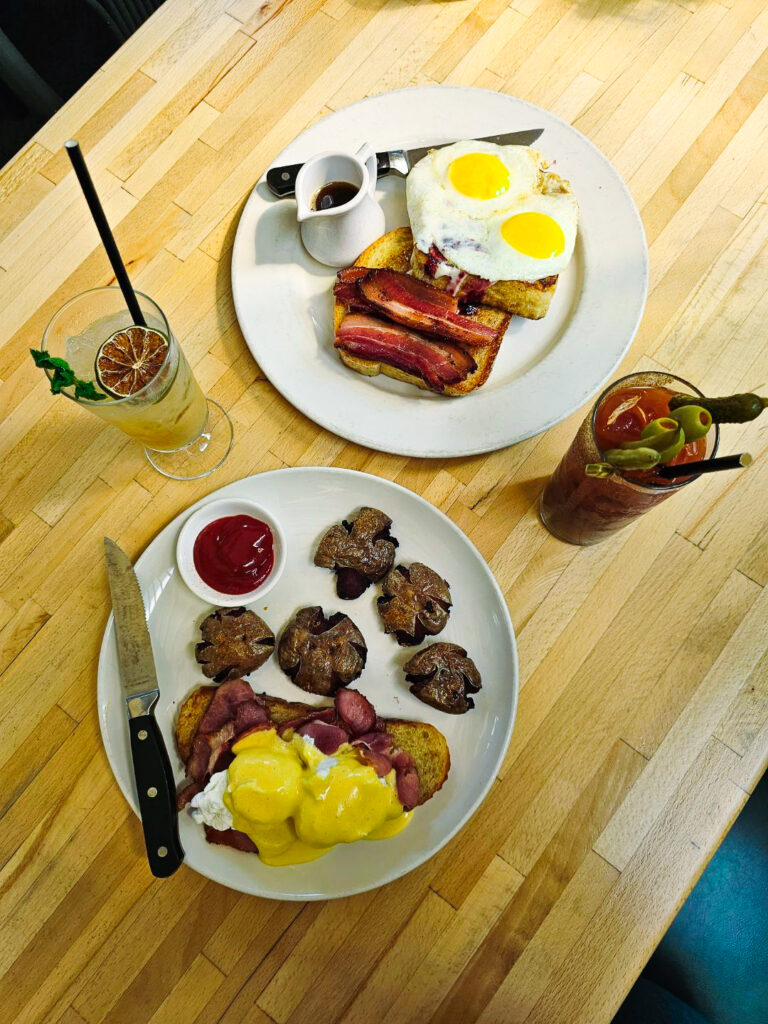 10 Acres Bistro - Victoria Taste Buds