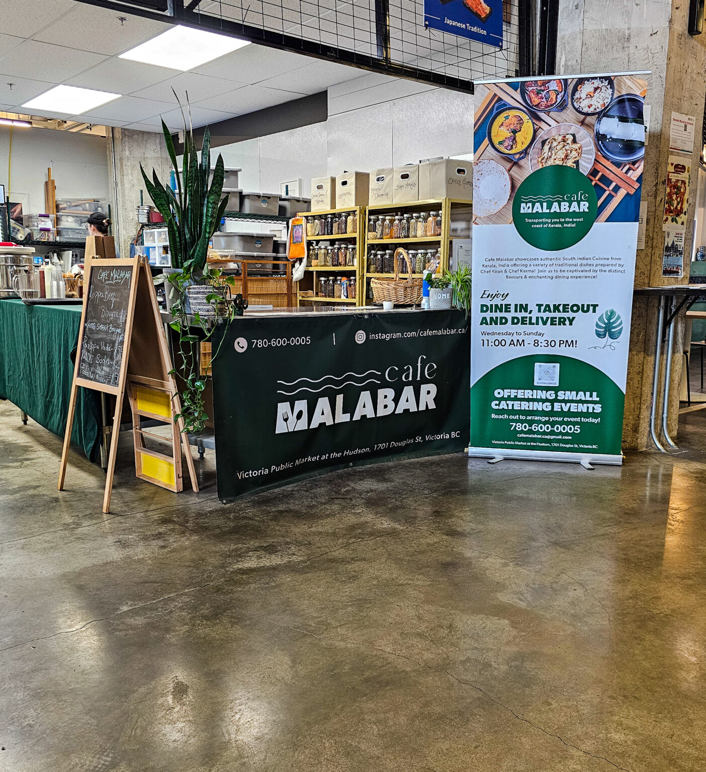 Cafe Malabar - Victoria Taste Buds