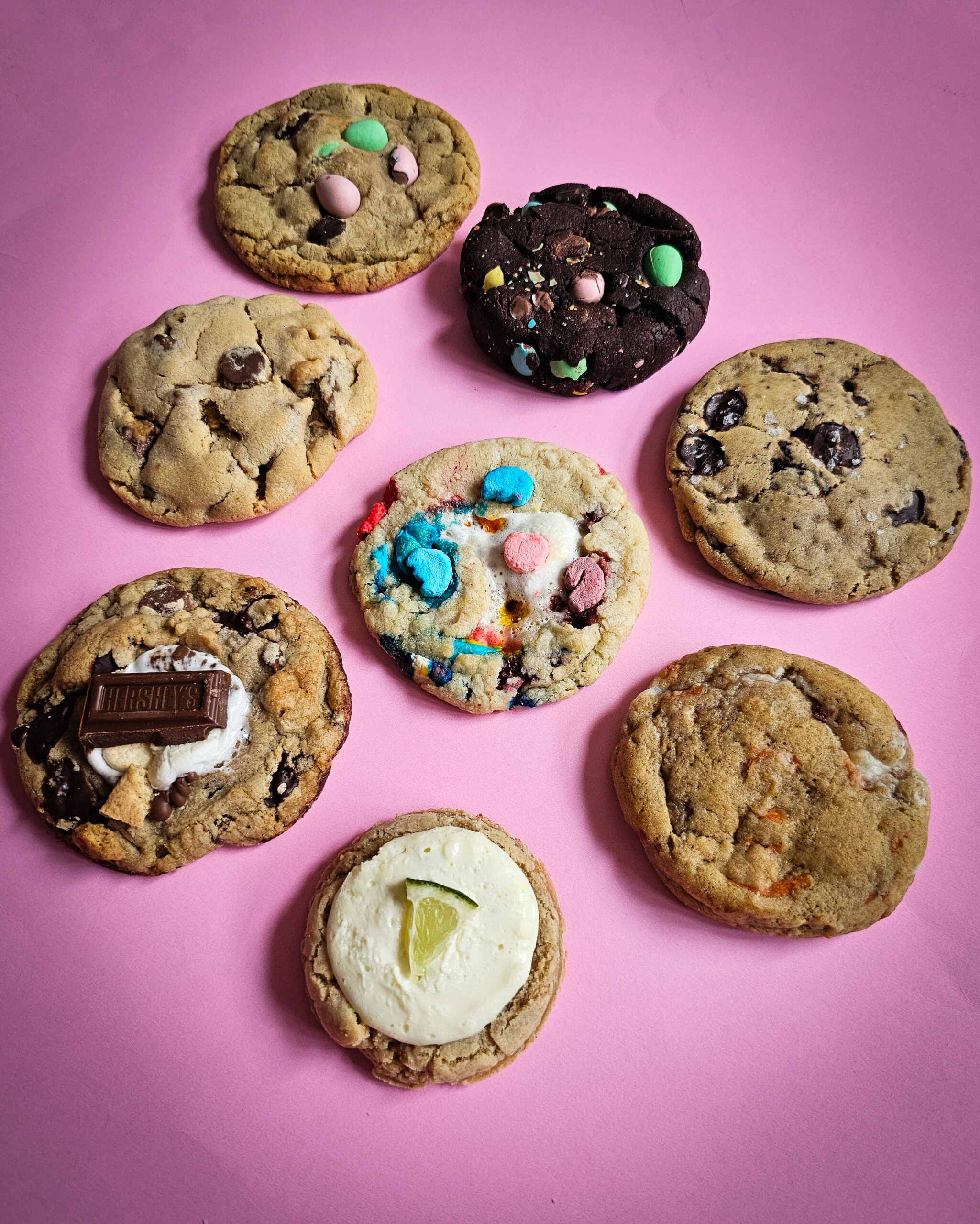 Chubby's Cookies + Interview - Victoria Taste Buds