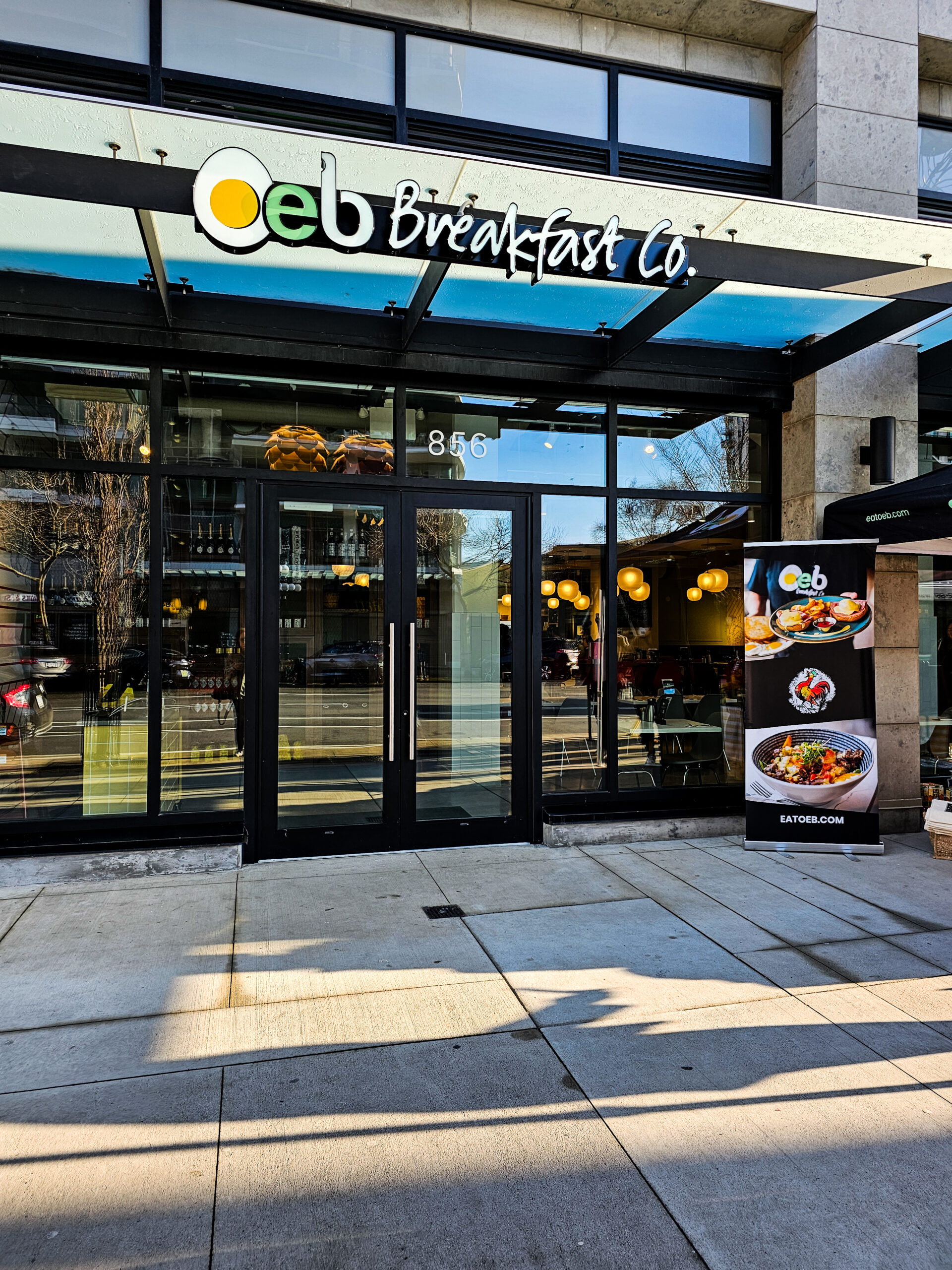 OEB Breakfast Co. - Victoria Taste Buds