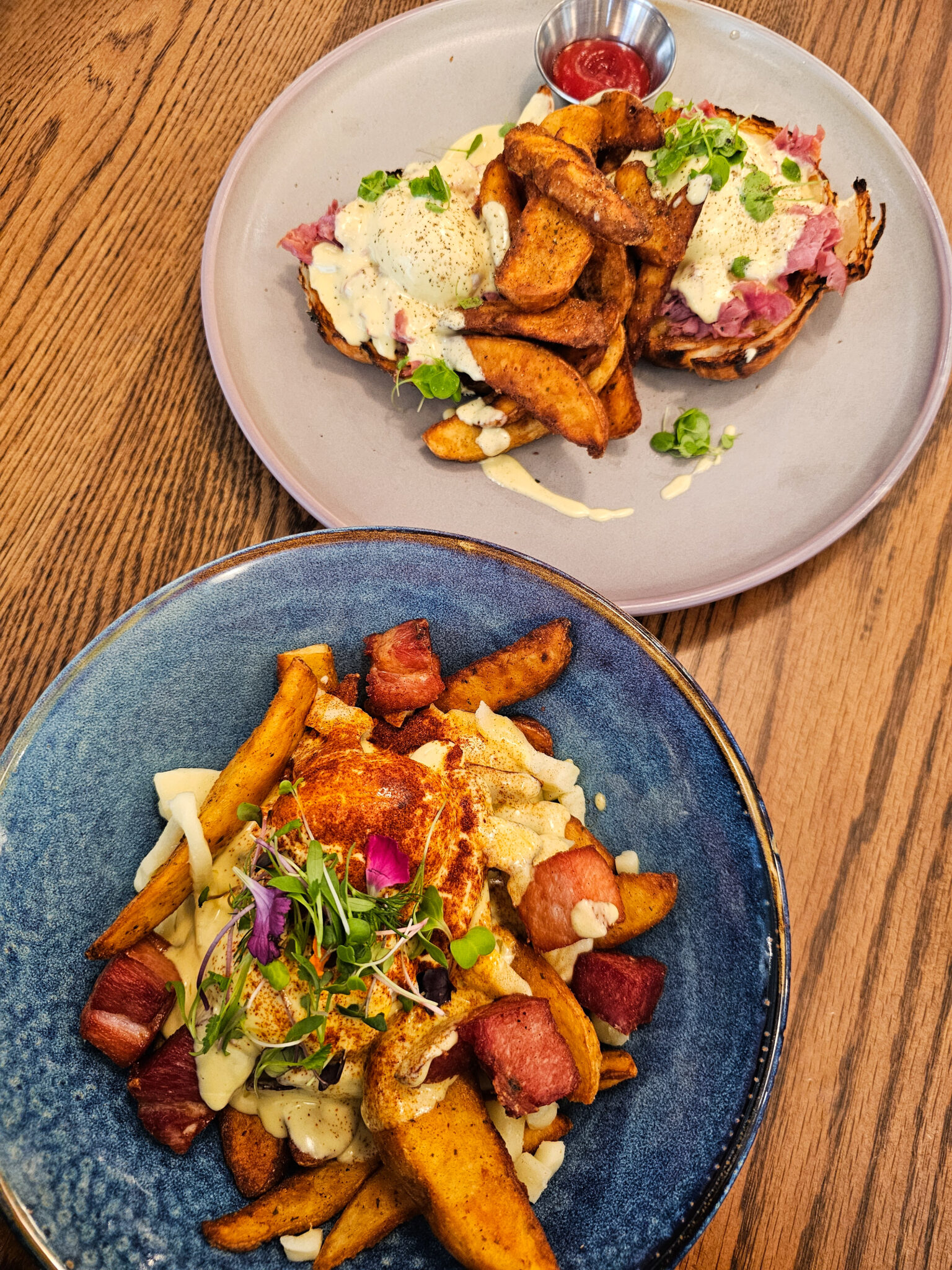 OEB Breakfast Co. - Victoria Taste Buds